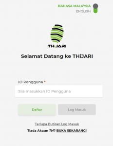 Cara Keluarkan Duit Tabung Haji Melalui CIMB - KERAJAAN ONLINE