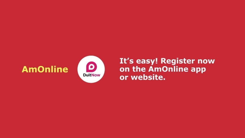 CARA DAFTAR DAN AKTIFKAN AMONLINE BANKING - KERAJAAN ONLINE