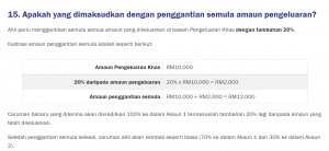 SEMAKAN PENGELUARANKHAS KWSP 2022 ONLINE - KERAJAAN ONLINE