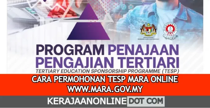 PERMOHONAN Archives - Page 2 of 2 - KERAJAAN ONLINE